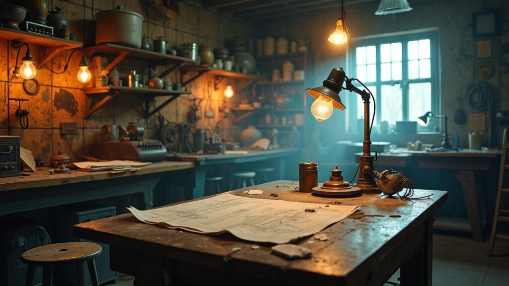 Lost in History: 10 Mind-Blowing Inventions Ahead of Their Time